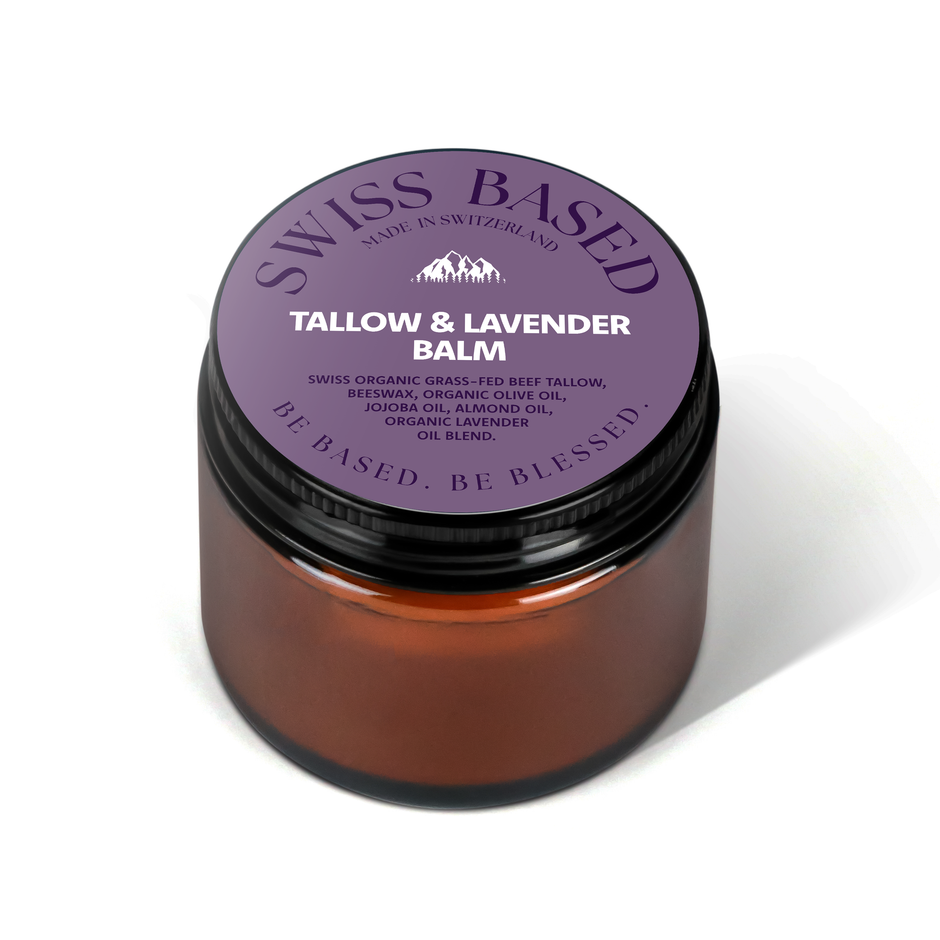 Unsere Tallow Skin Balms – Swiss Based